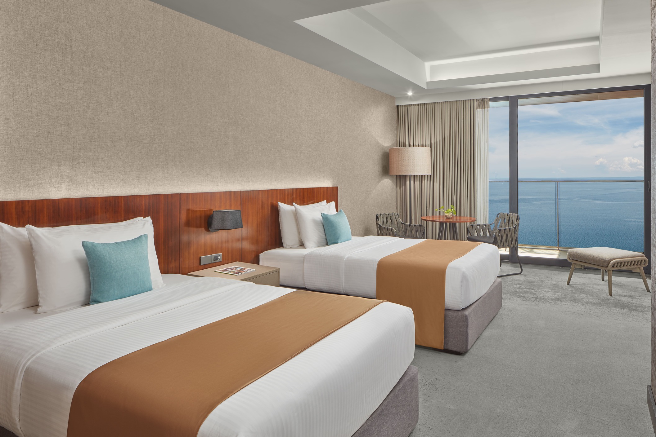 Deluxe Premium | The Reef Island Resort